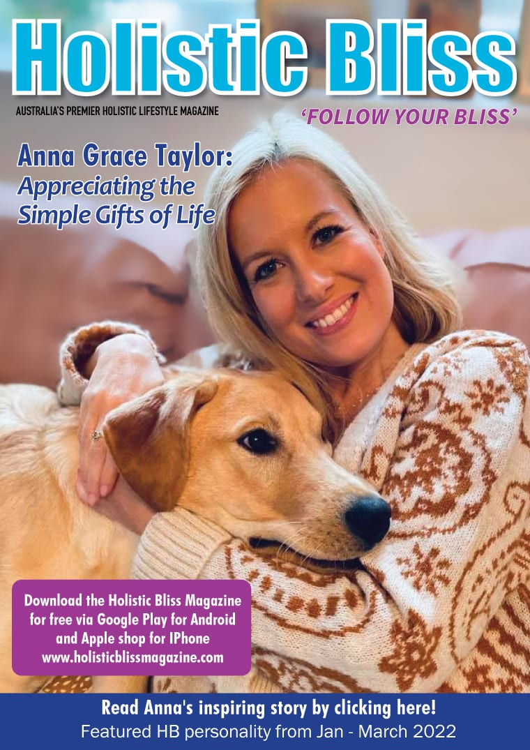 About Us - Holistic Bliss Magazine