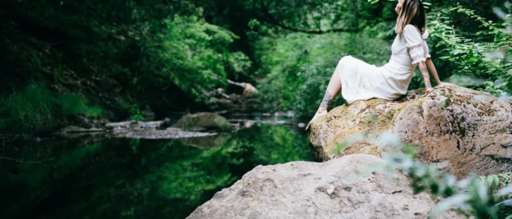 Coming Back to Self by Jacqueline Murray - Holistic Bliss Magazine