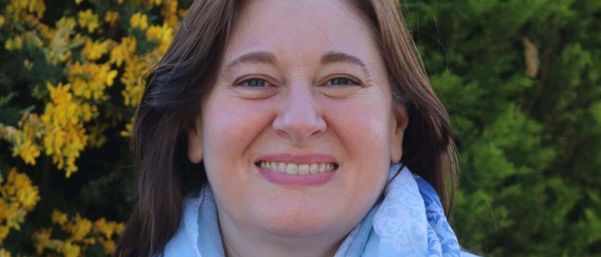 Sharne Young - Holistic Bliss Magazine