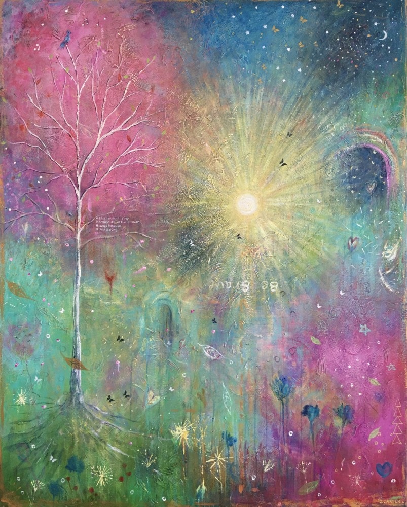 VISIONARY ART, Illuminating Worlds of Greater possibilities and ...