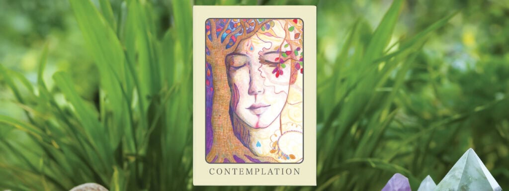 Contemplation: Consult the Oracle, Discover Thyself by Leela Williams ...