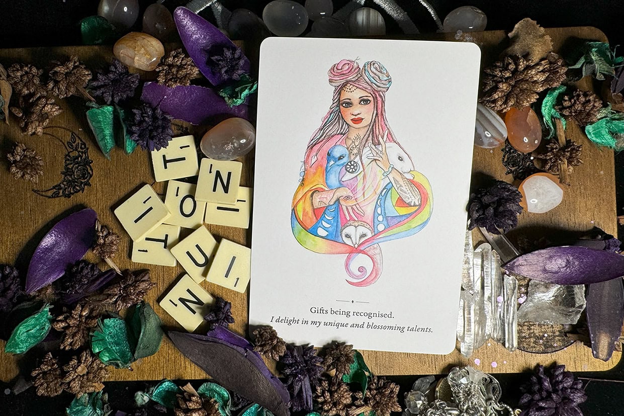 Unscrambling Intuition (It’s More than a Feeling!) By Leela J. Williams ...