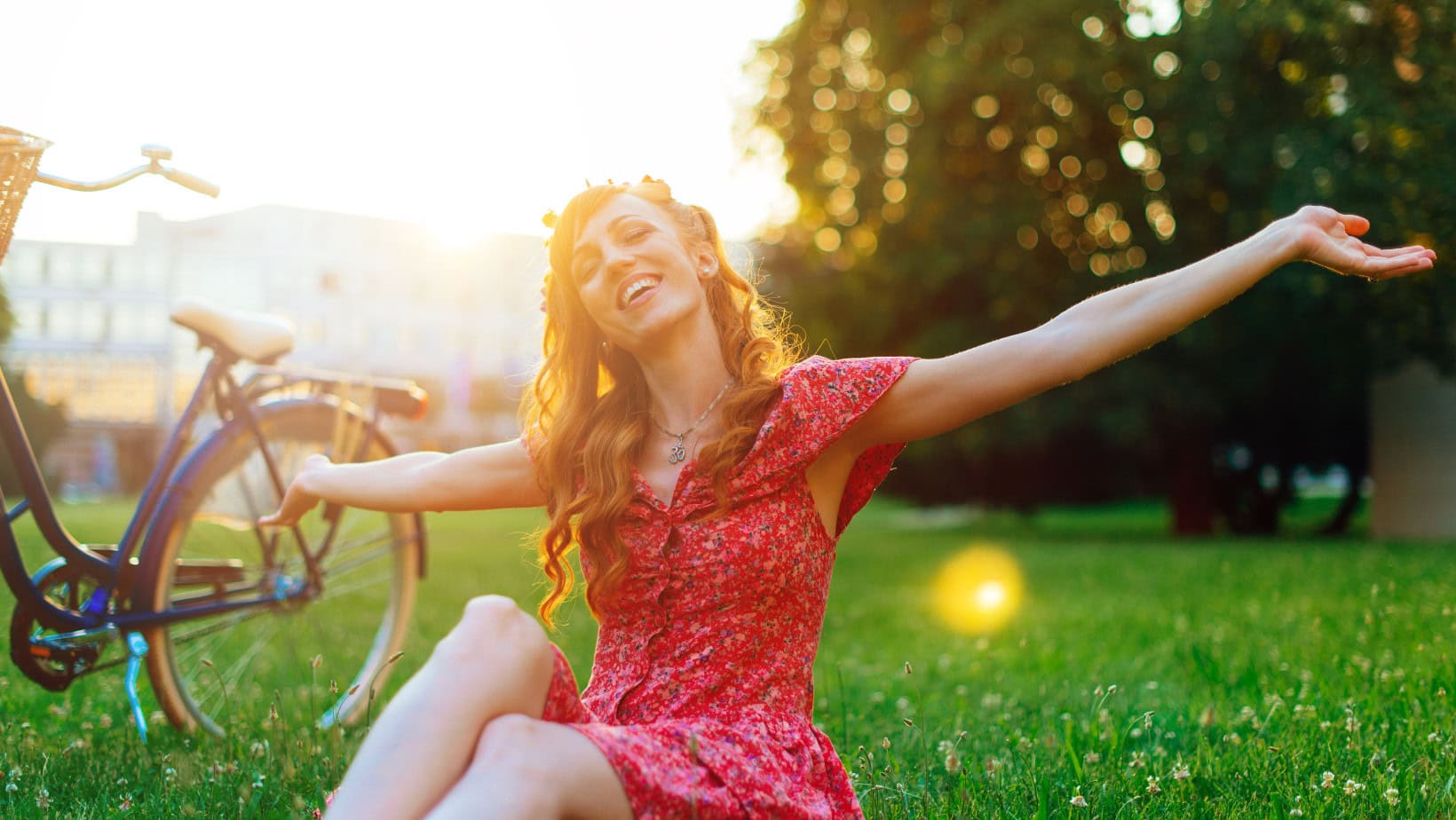 Spring Releasing by Alexis Moon - Holistic Bliss Magazine