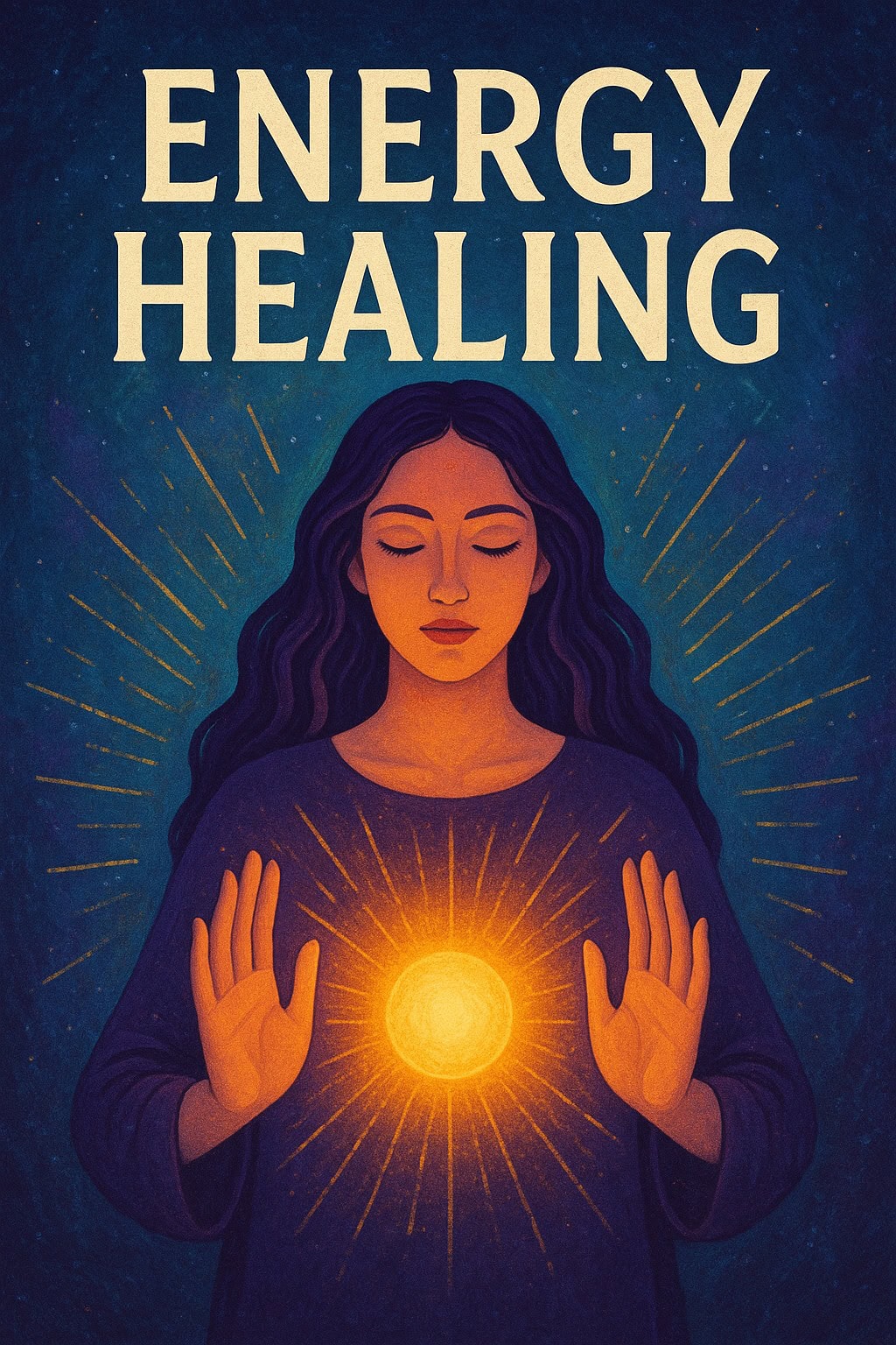 Energy Healing – Heal Your Energy, Heal Your Health by Dr Irina Webster - Holistic Bliss Magazine